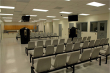 Charleston County Sheriff's Office: Sheriff Al Cannon Detention Center ...