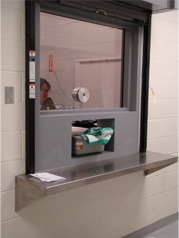 Charleston County Sheriff's Office: Sheriff Al Cannon Detention Center ...